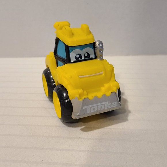 Tonka | Toys | Tonka Digger Toy Vehicle Excavator 4 Yellowsqueeze Bath ...
